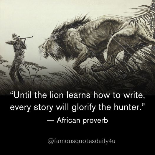 Hunter quote – StormCloud